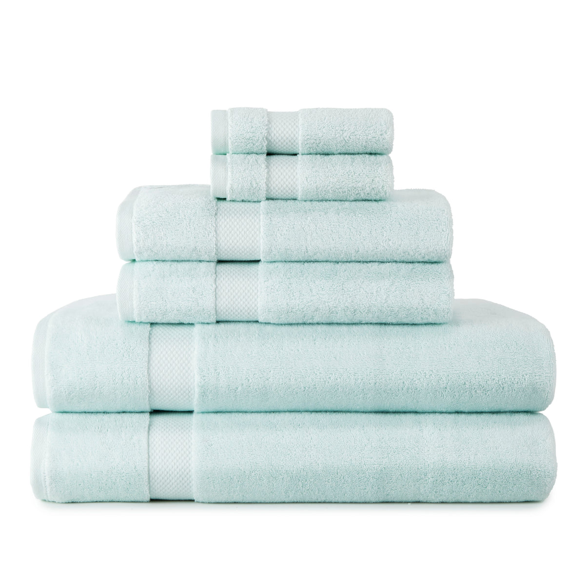 Organic Turkish Cotton Bath Towel Set – Travel + Leisure